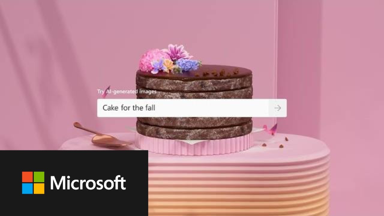 Microsoft Designer新AI製圖工具｜輸入文字自動生成圖片 • SickLeaveTMR