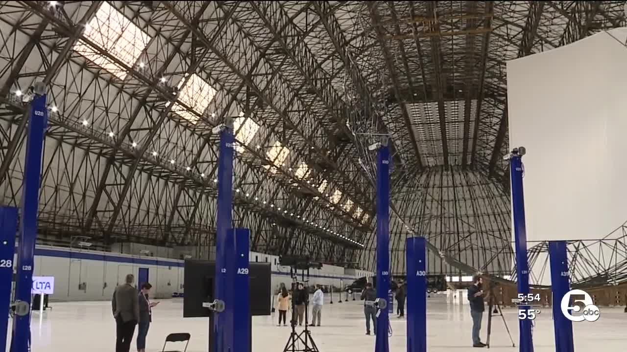 Google創辦人推電動飛船打破1930年代全美最長飛船 • SickLeaveTMR